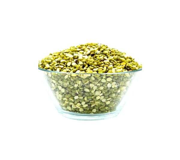 Moong Split with Skin - NutsArabia