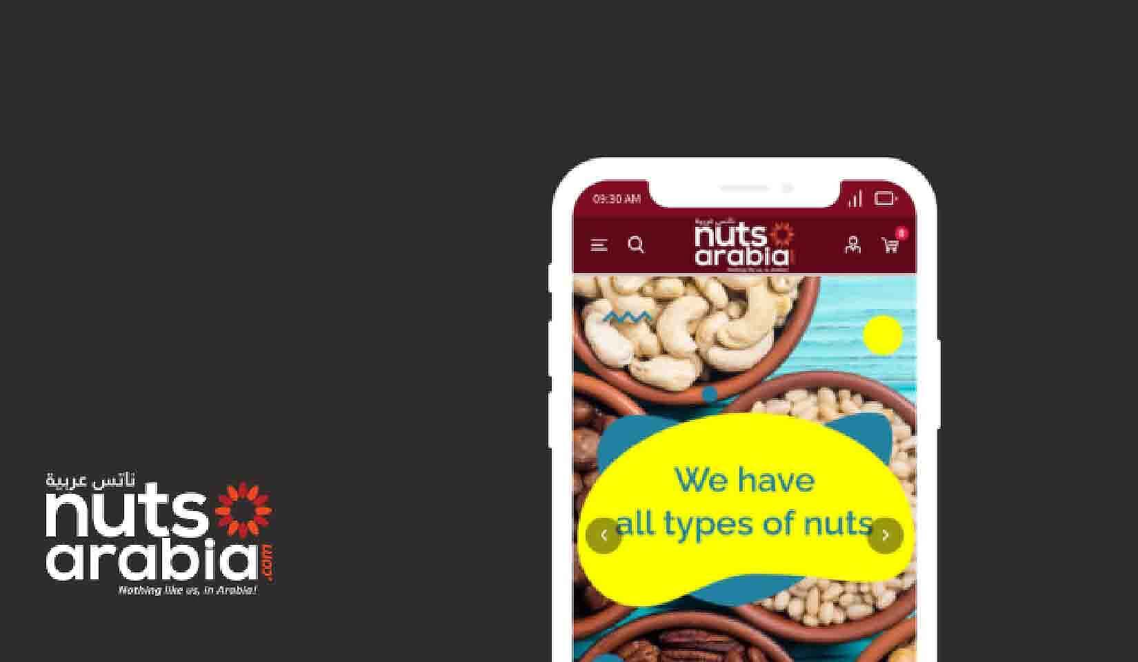 NutsArabia - Buy Premium Nuts in UAE | Dry Fruits Online Dubai